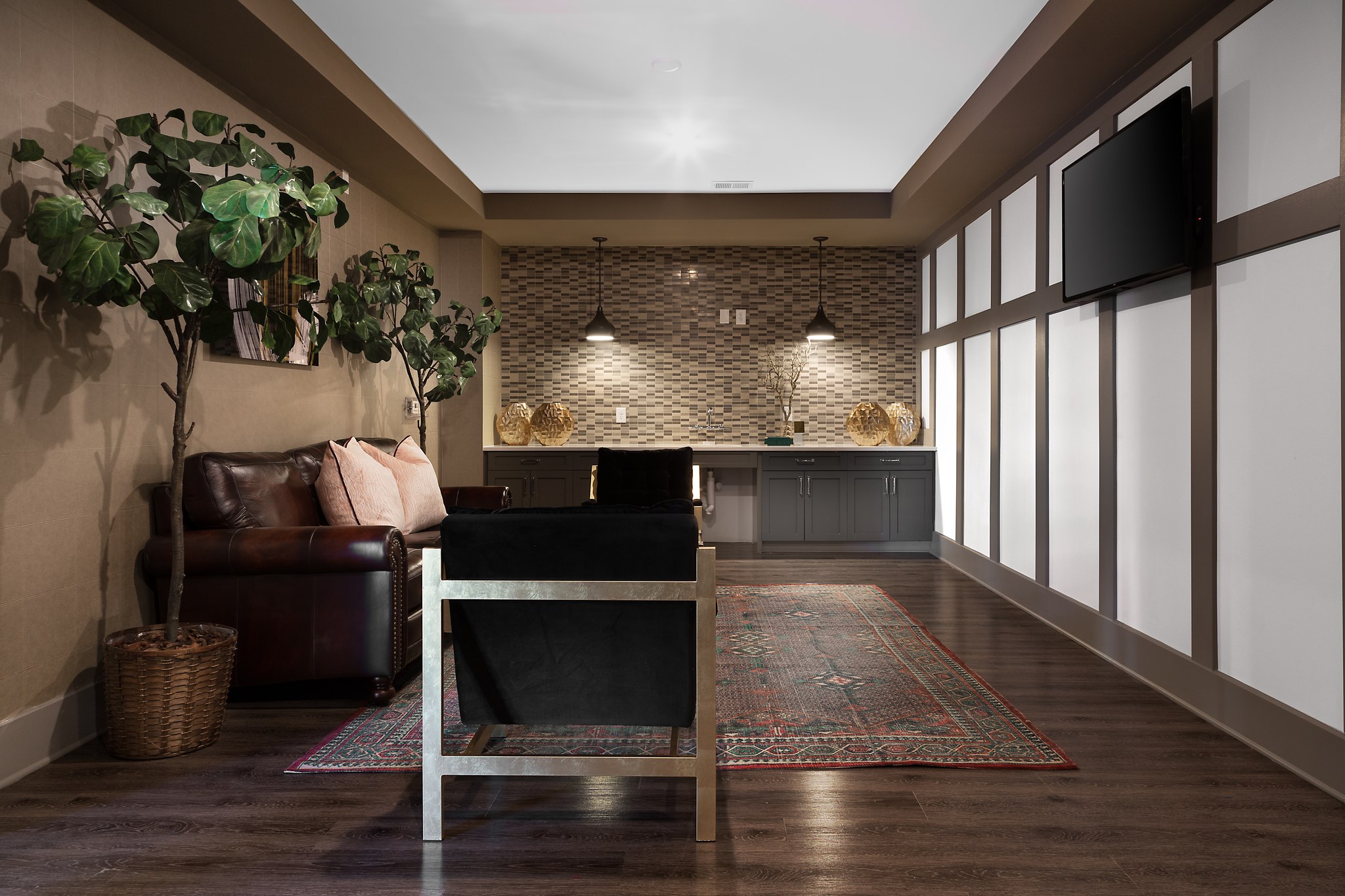 Luxury Community Amenities - Providence Row Apartments