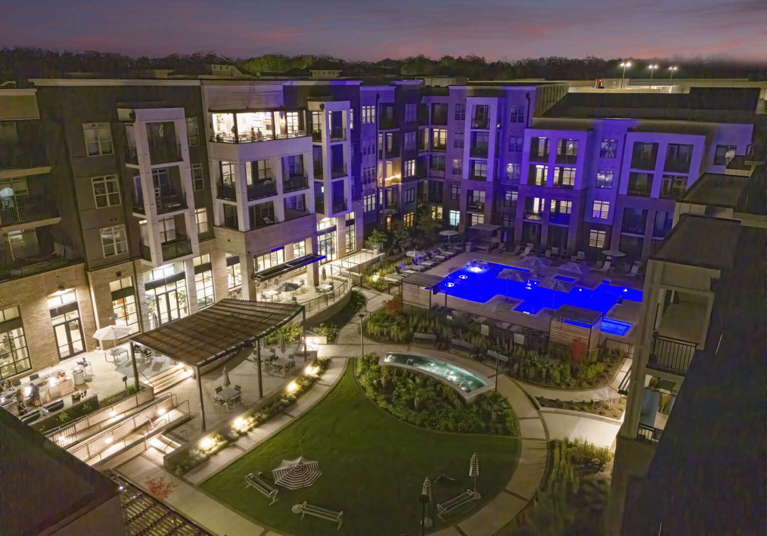 Summer Living at Providence Row: Your Quail Hollow Bucket List