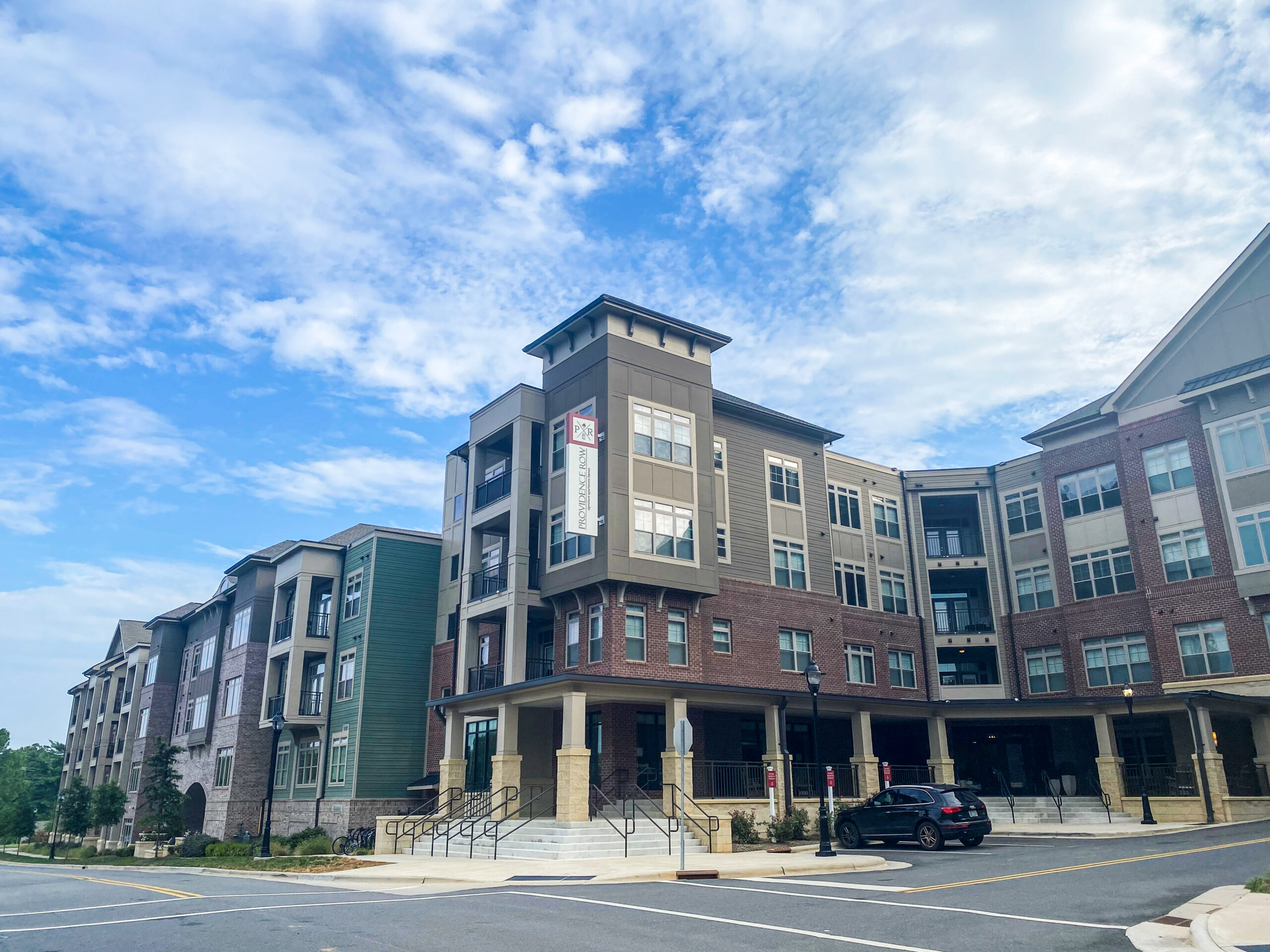 The Perks of Living at Providence Row Near Strawberry Hill - Providence ...