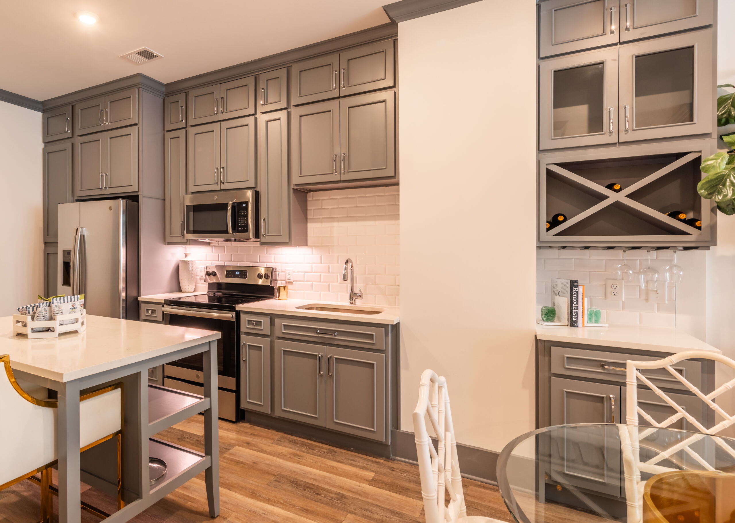 Luxury Living at Providence Row: In-Unit Features and Amenities