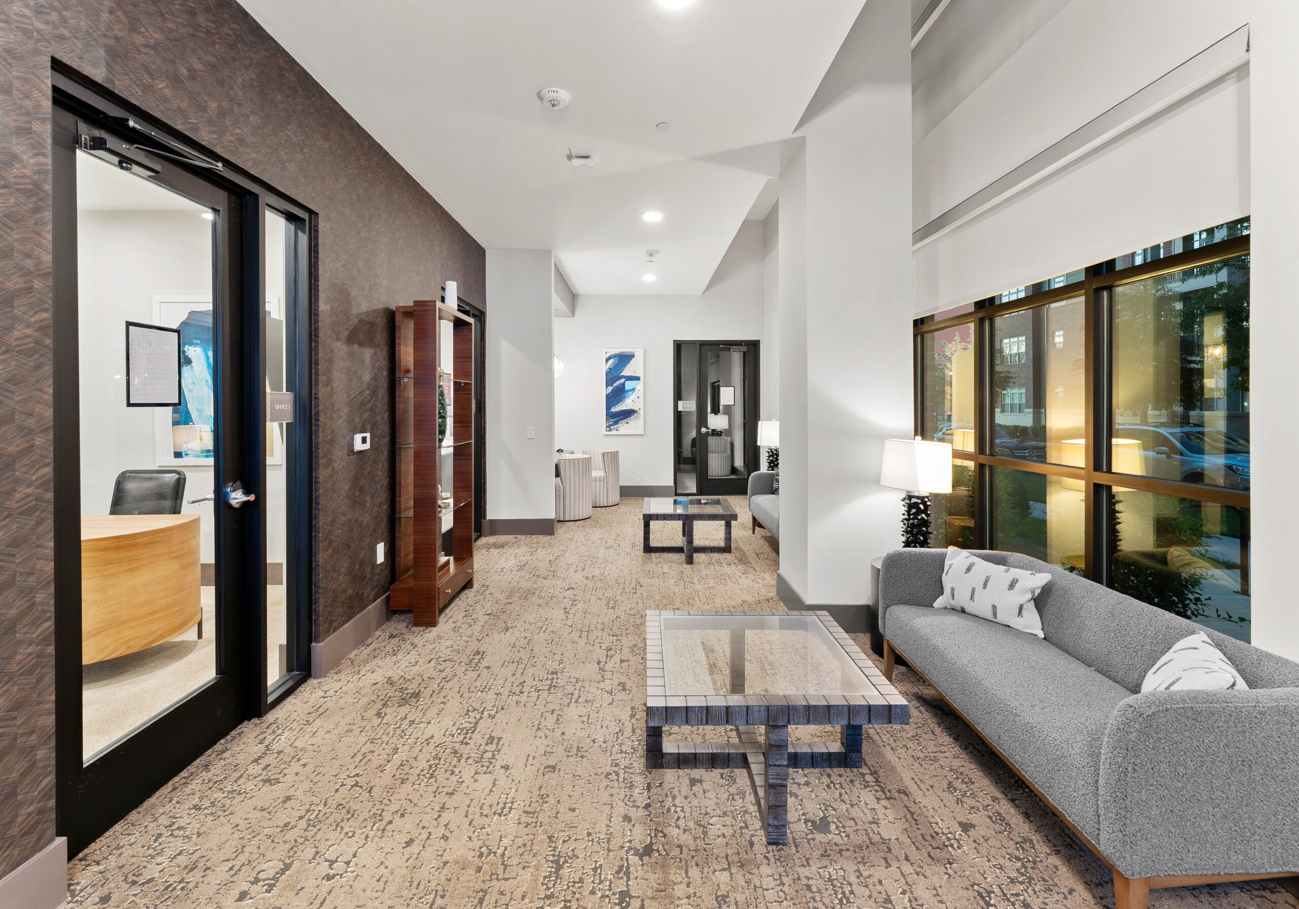 Providence Row | Work-from-Home Haven
