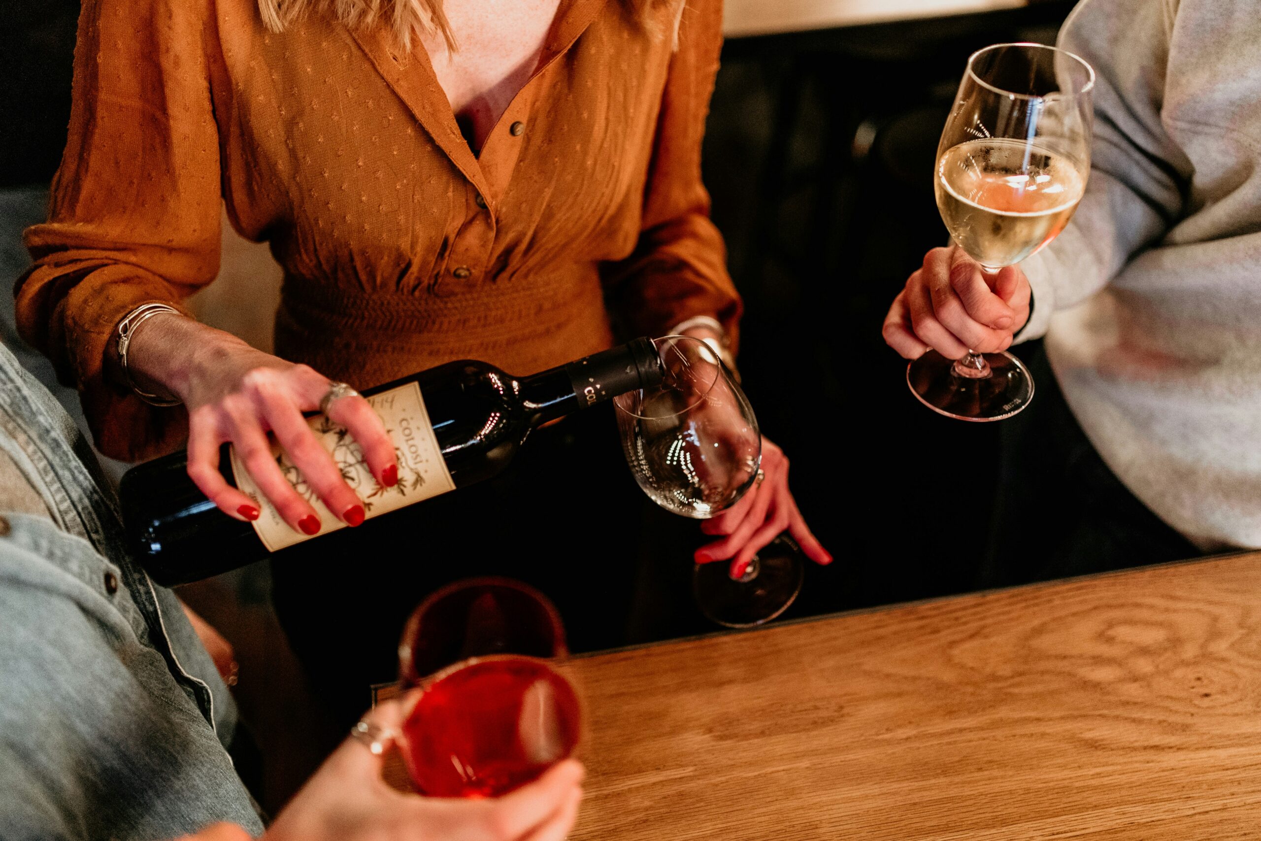 Easy At-Home Cocktail Ideas for Hosting | Providence Row