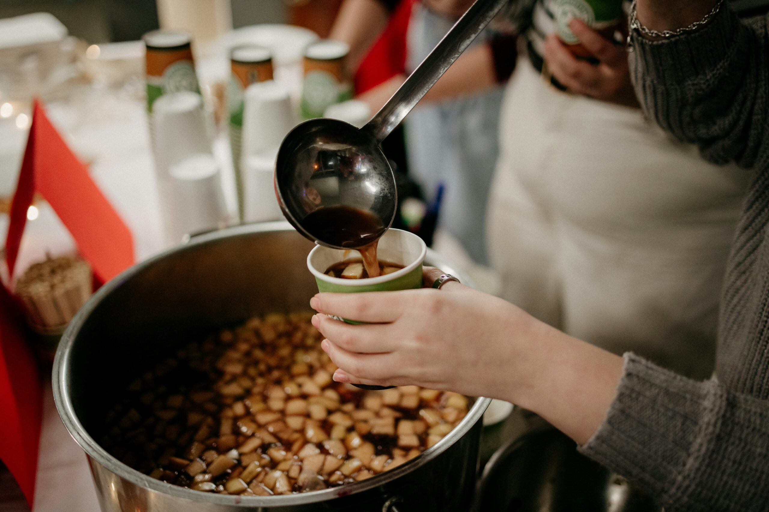 Charlotte Holiday Pop-Up Bars 2025 | Providence Row