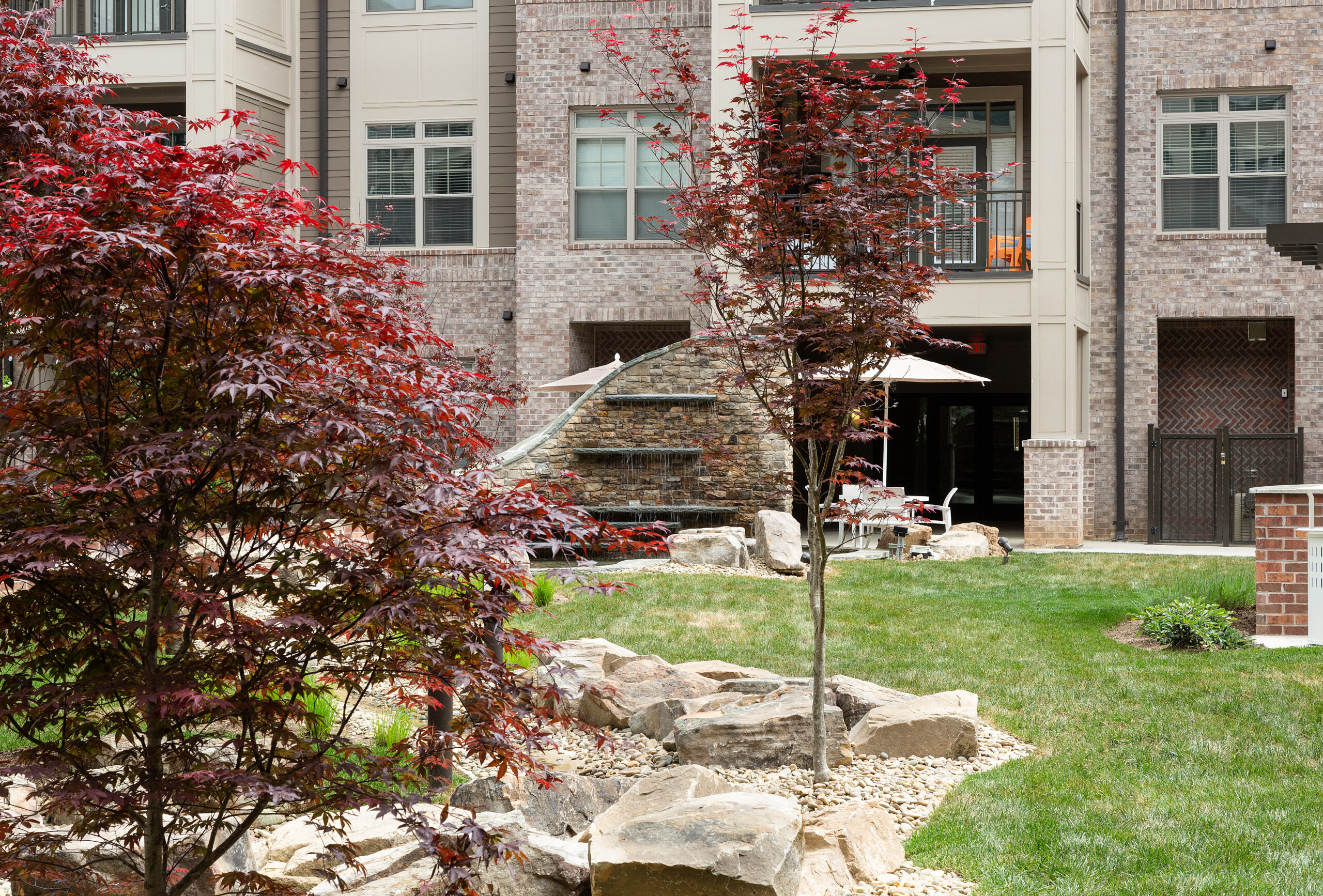 Stress-Free Urban Living in SouthPark, Charlotte